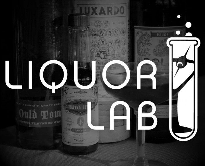 Liquor Lab – Tony Canepa Creative
